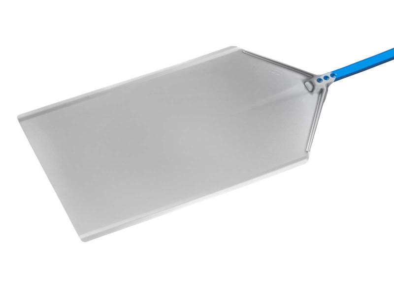 Aluminium flat bread pizza peel